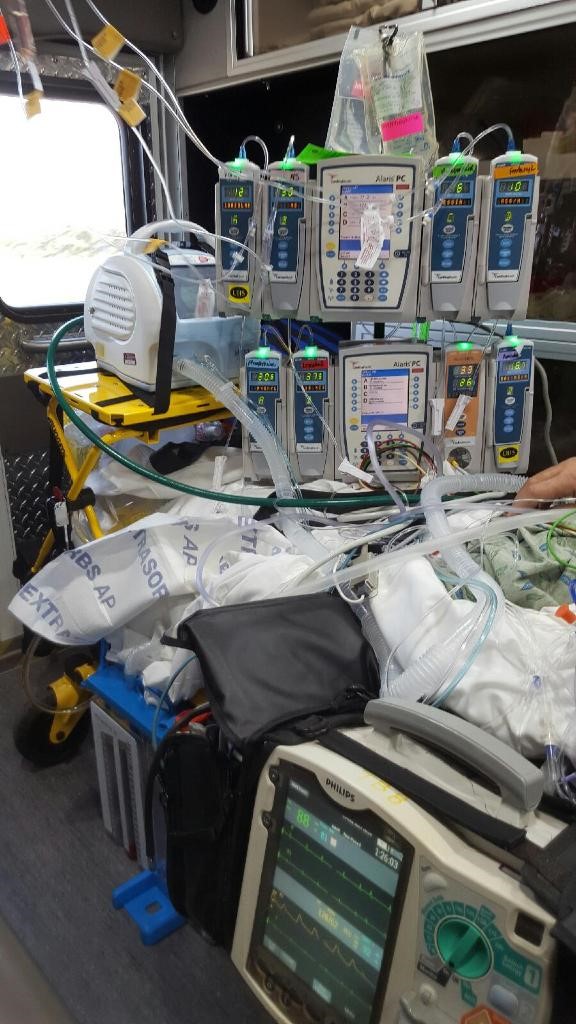 Truly Advanced Life Support - American Ambulance Association (test)